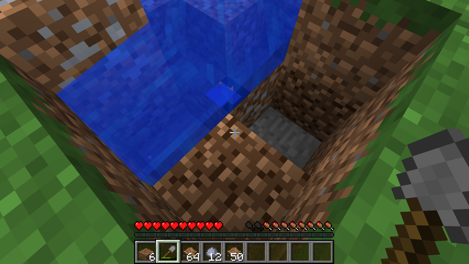 Water on Clay Block Face Visibility Glitch · Issue #178 · BTW-Community ...