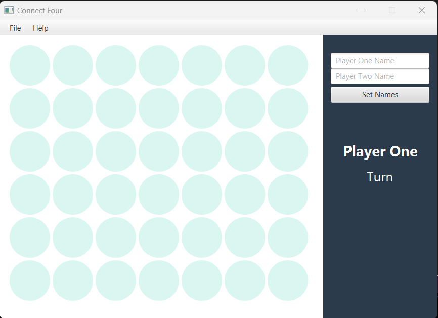GitHub - Ankita-21/Connectfour