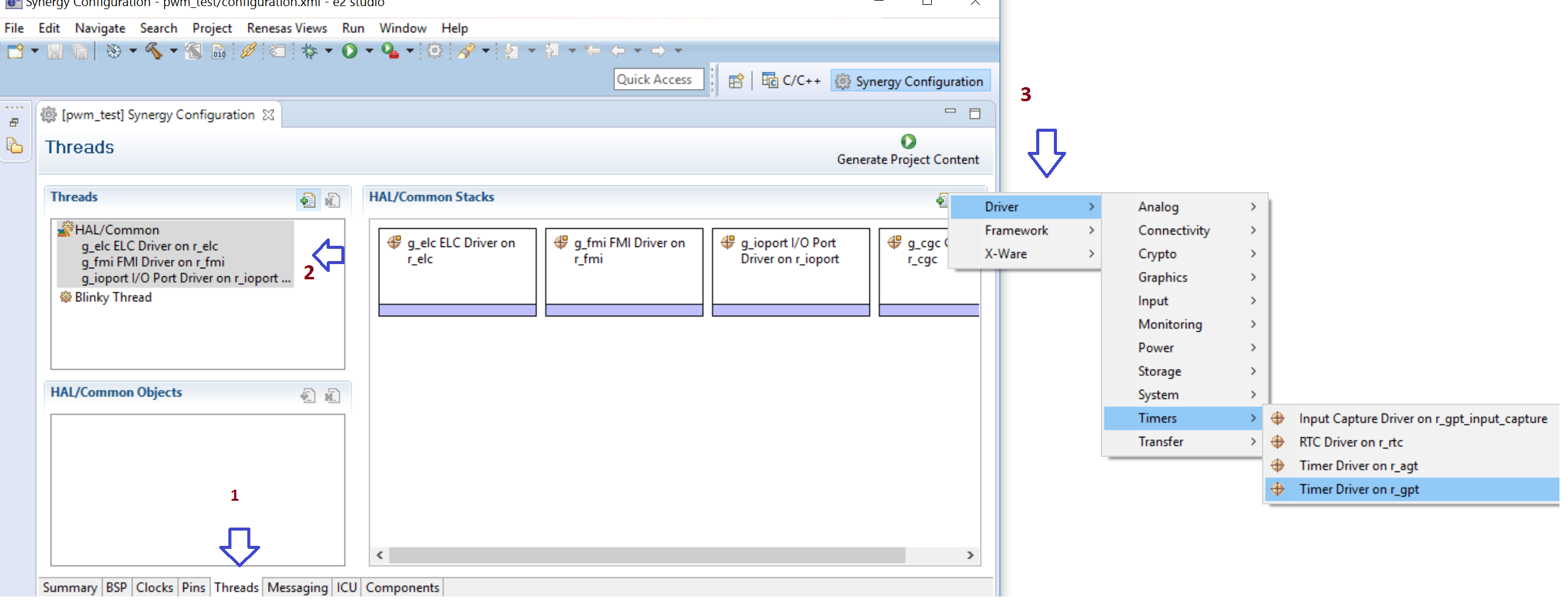 Github Raspirepopwm On Renesas Sks7g2 This Tutorial Explain How To Generate Pwm Pulse Width