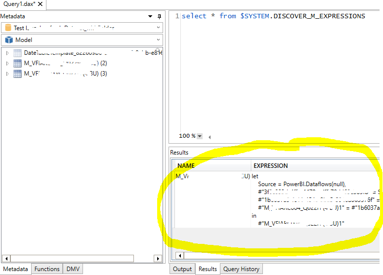 Discover_M_Expressions returns as blank · Issue #481 · DaxStudio/DaxStudio · GitHub