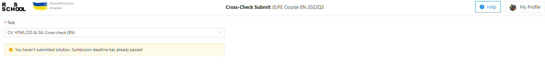 Cross-Check 'CV. HTML, CSS & Git Basics' 'githubtgawlik' · Issue #749 · rolling-scopes-school ...