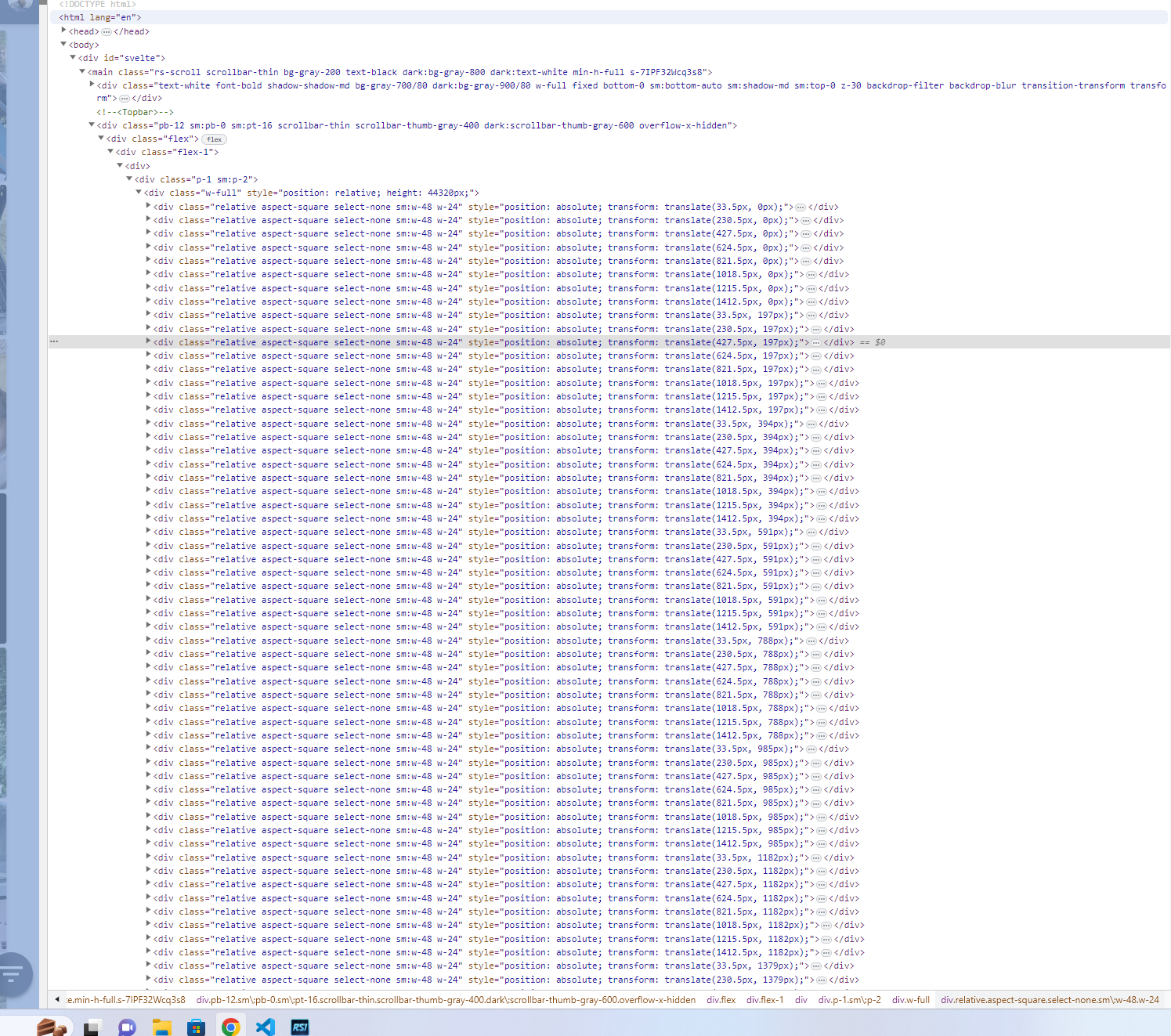 DOM not recycled · Issue #547 · naver/egjs-infinitegrid · GitHub