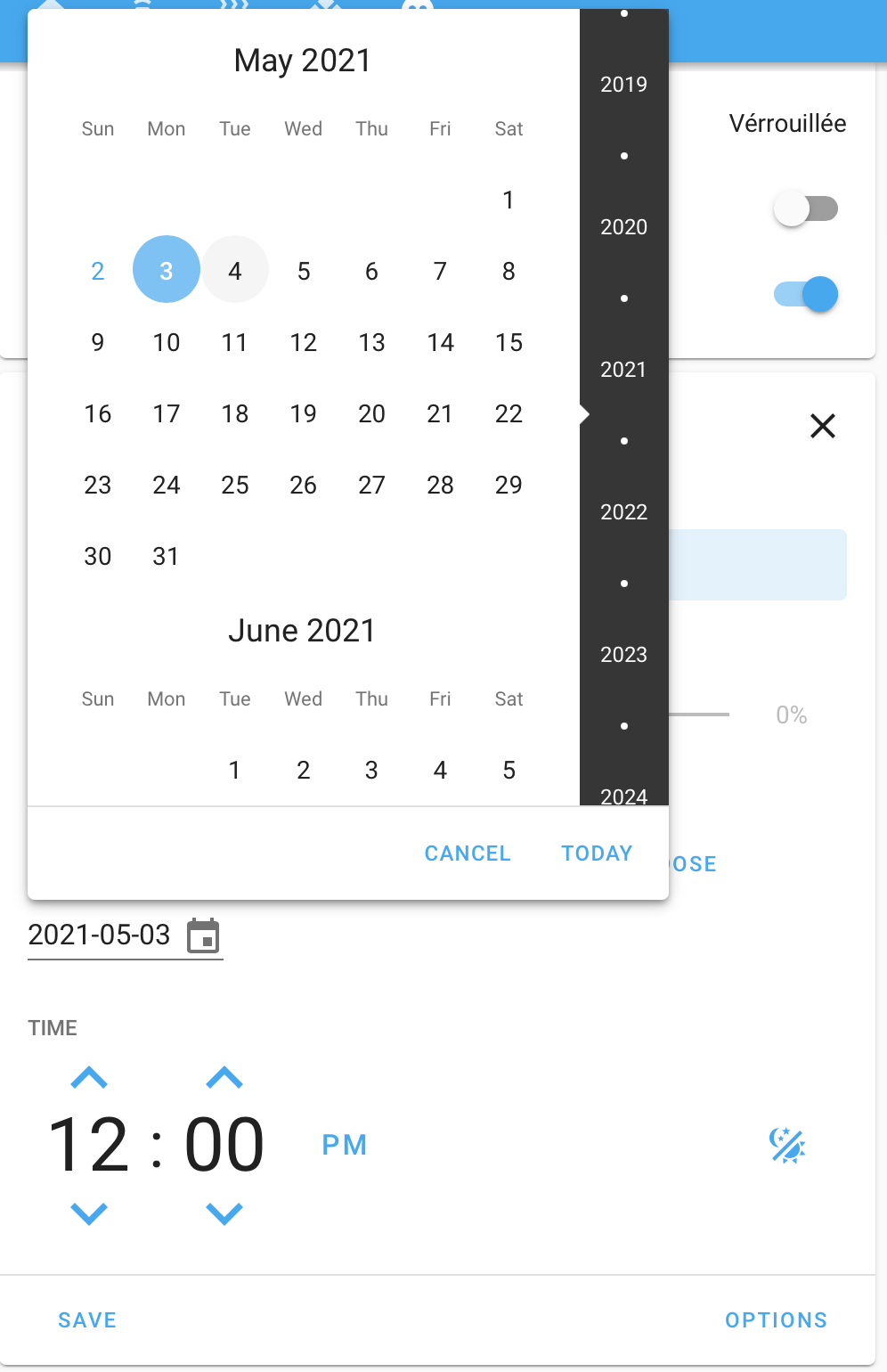 date/time based single events [Feature request] · Issue #368 · nielsfaber/scheduler-card · GitHub