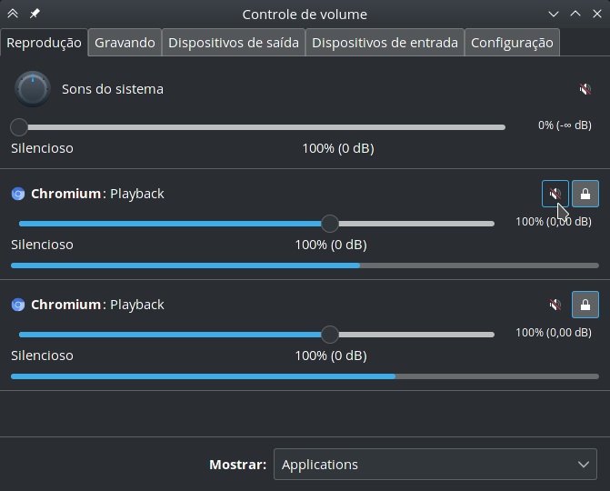 Electron and Pulseaudio compatibility: Show the icon and name from ...