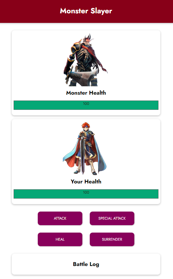 GitHub - acok06/monsterslayer