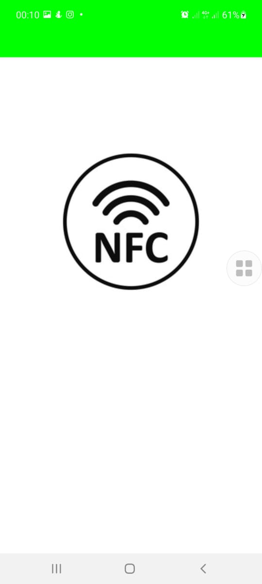 GitHub - ZohairMITRE/Android-NFC-student-absence-management