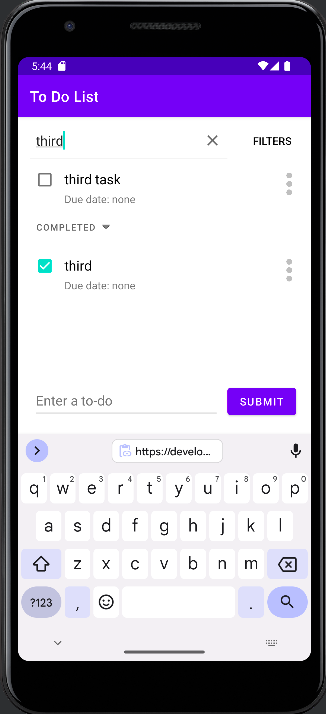 GitHub - COSC310-Team12/ToDoList: This is the repository for our COSC310 project. We are ...