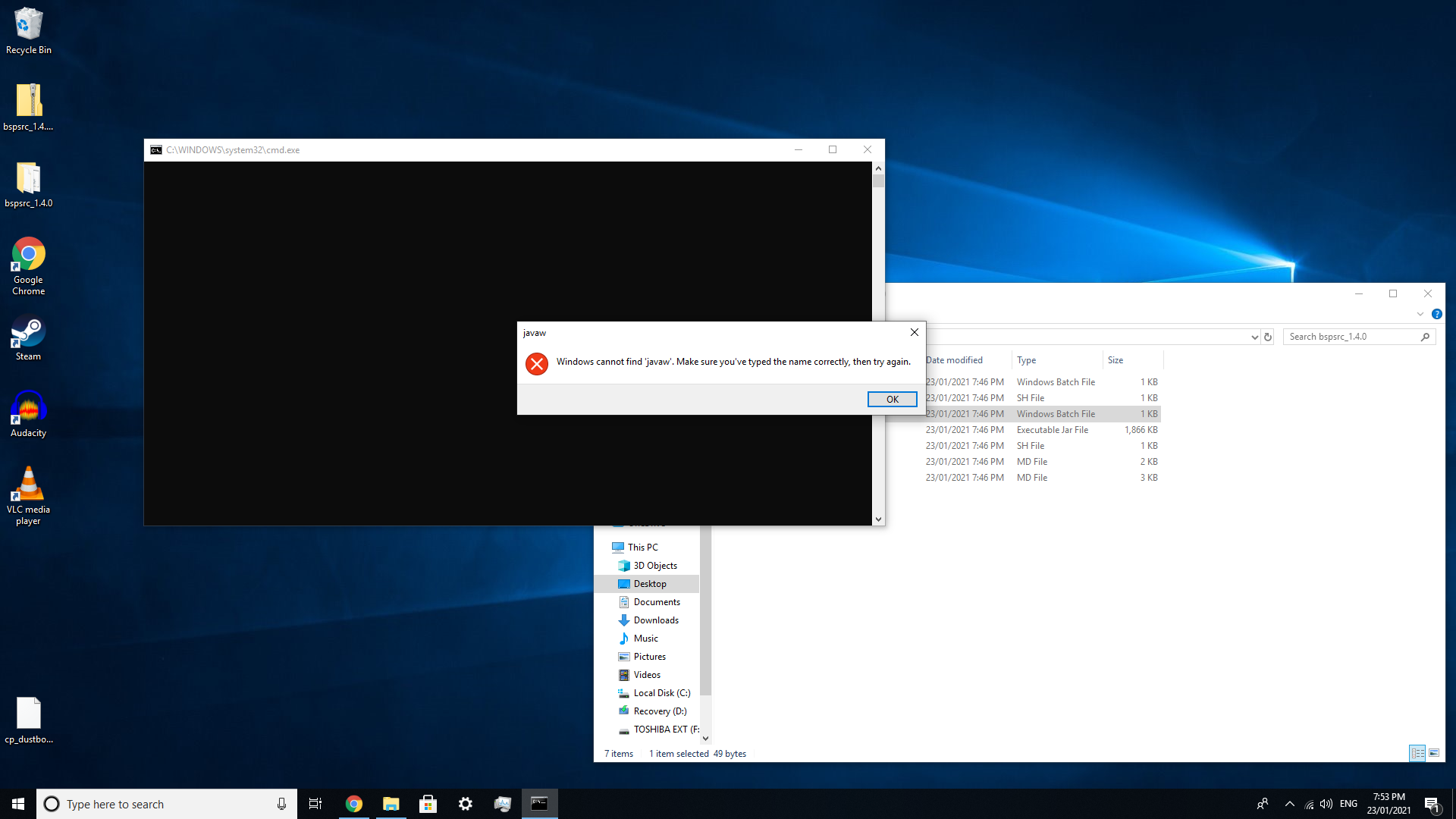 i cant open bsp source · Issue #121 · ata4/bspsrc · GitHub