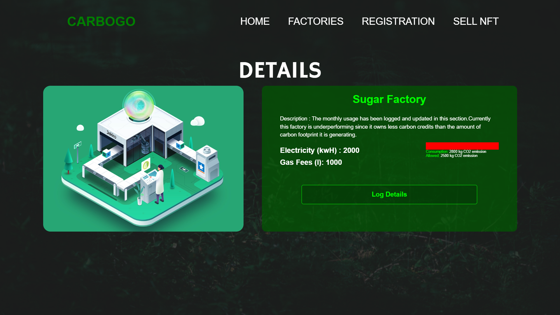 GitHub - deucaleon18/Rakathon-CARBOGO: The official repository containing our project, CARBOGO ...