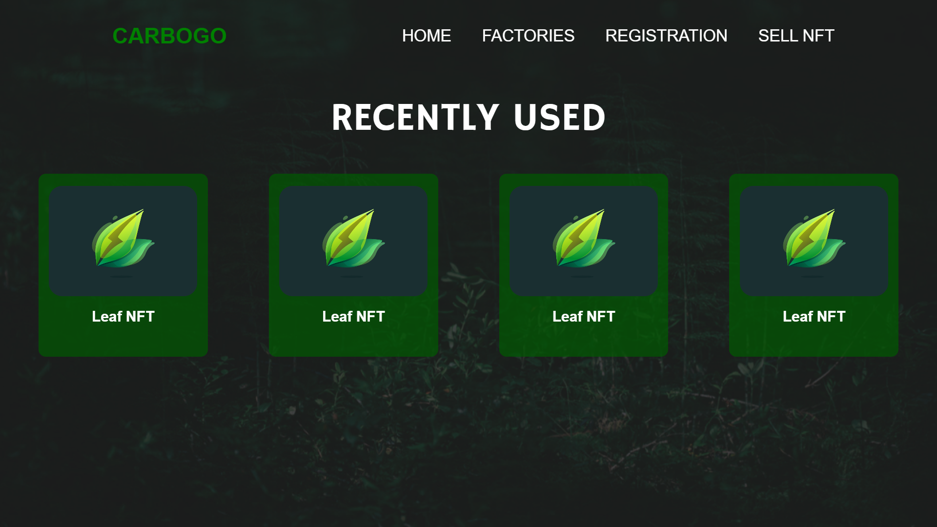 GitHub - deucaleon18/Rakathon-CARBOGO: The official repository containing our project, CARBOGO ...