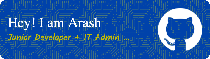 ArAsHCoding (ArAsH) · GitHub