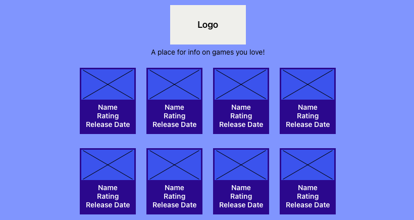 GitHub - idev74/game-shrimp: A website that provides info about popular games using the RAWG API!