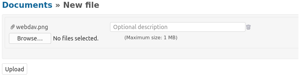 Strange error preventing any file upload in DMSF 2.4.7 & Redmine 4.2.1 · Issue #1253 · danmunn ...