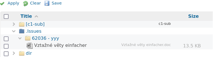 Rest API: link file to an issue · Issue #1283 · danmunn/redmine_dmsf · GitHub