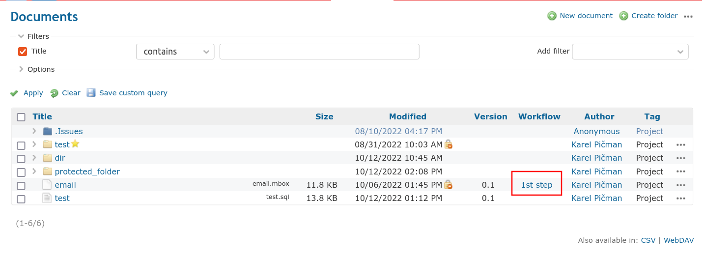 Suggest to show Approval option in list view instead hiding it in second layer menu being folded ...