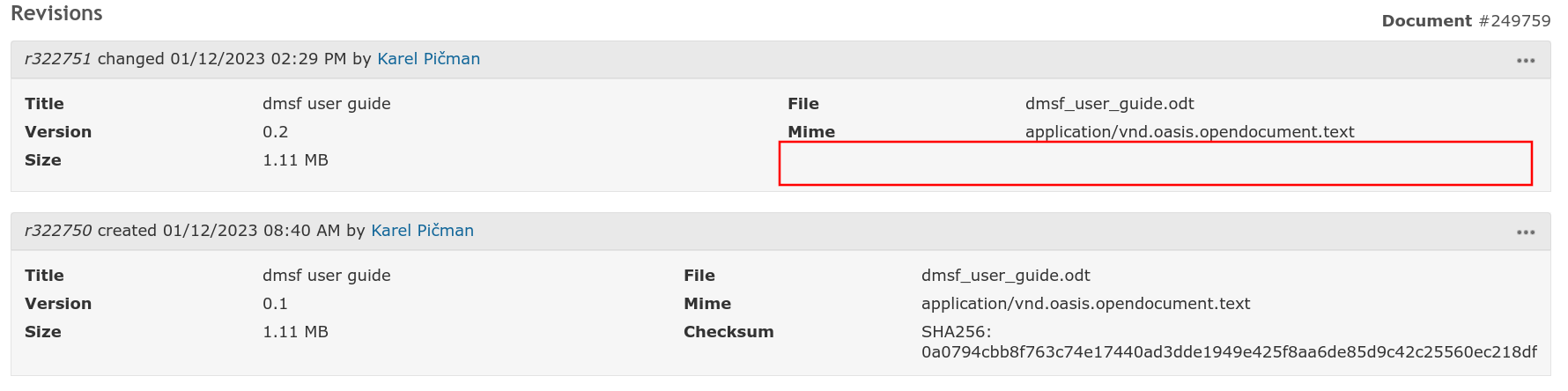 Missing Checksum · Issue 1419 · Danmunnredminedmsf · Github 