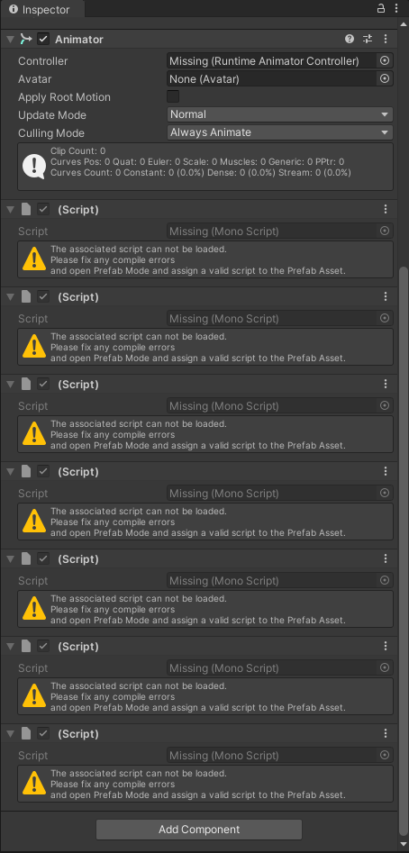 the scripts that it was supposed to be added literally isn't there · Issue #15 · RevOcelotMGS ...