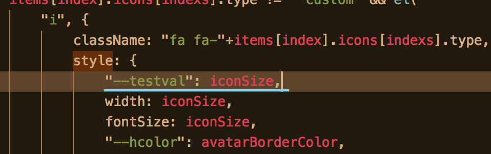 Custom numeric CSS variables are always appended with px · Issue #12263 ...
