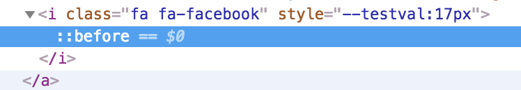Custom numeric CSS variables are always appended with px · Issue #12263 ...