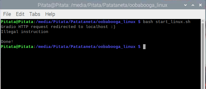 WEBUI server never starts · Issue #1598 · oobabooga/text-generation ...