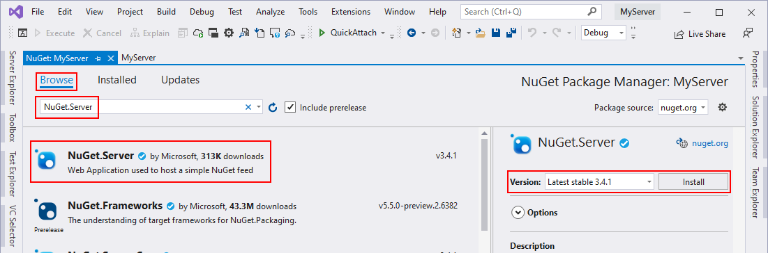 W jaki sposób pobierać paczki nuget offline? · Issue #1 · sulmar/vavatech-netcore6-202210 · GitHub