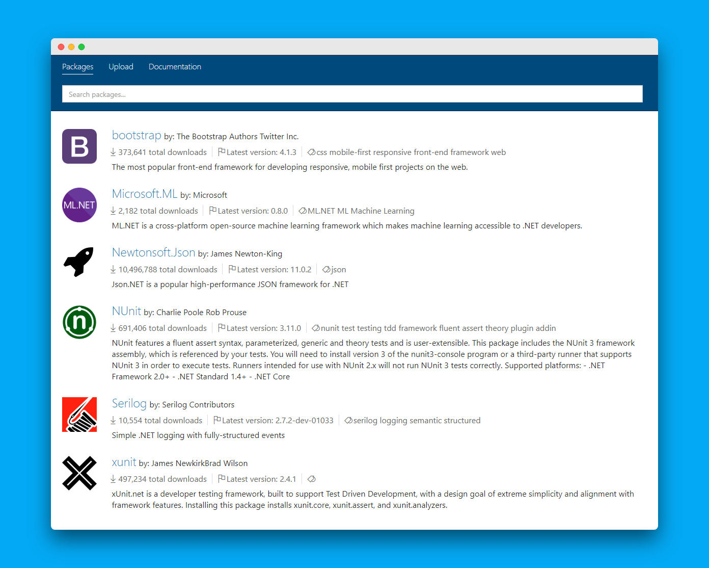 W jaki sposób pobierać paczki nuget offline? · Issue #1 · sulmar/vavatech-netcore6-202210 · GitHub