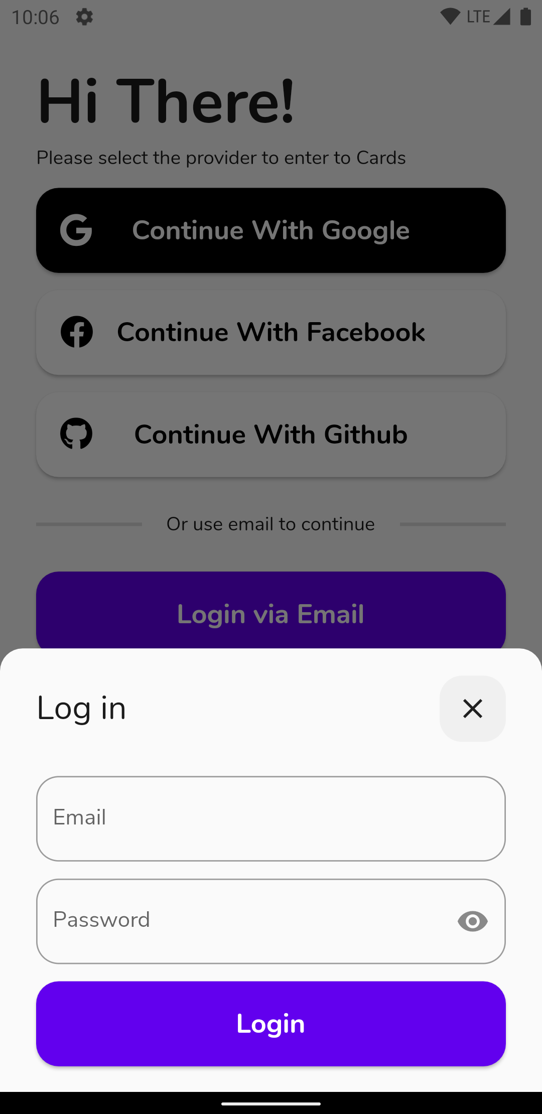 Github Guimmam Cards App App Made With Flutter To Store Loyalty Cards