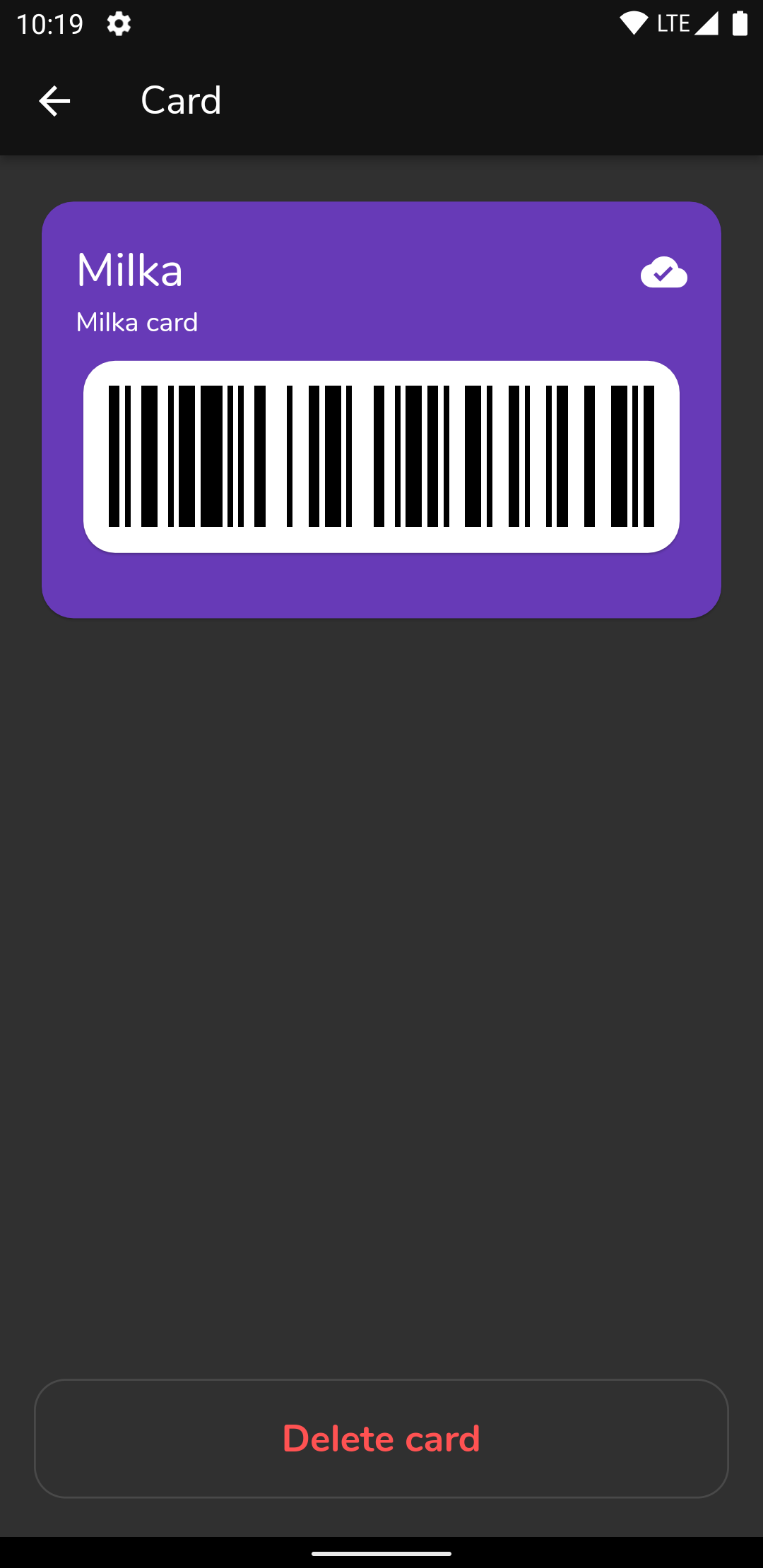 GitHub - Guimmam/cards_app: App made with Flutter to store loyalty cards.