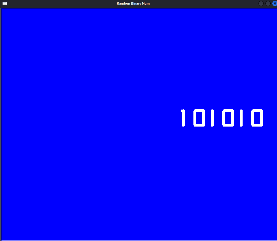 GitHub - daddylongloop/bit_drawing: draws a random binary number