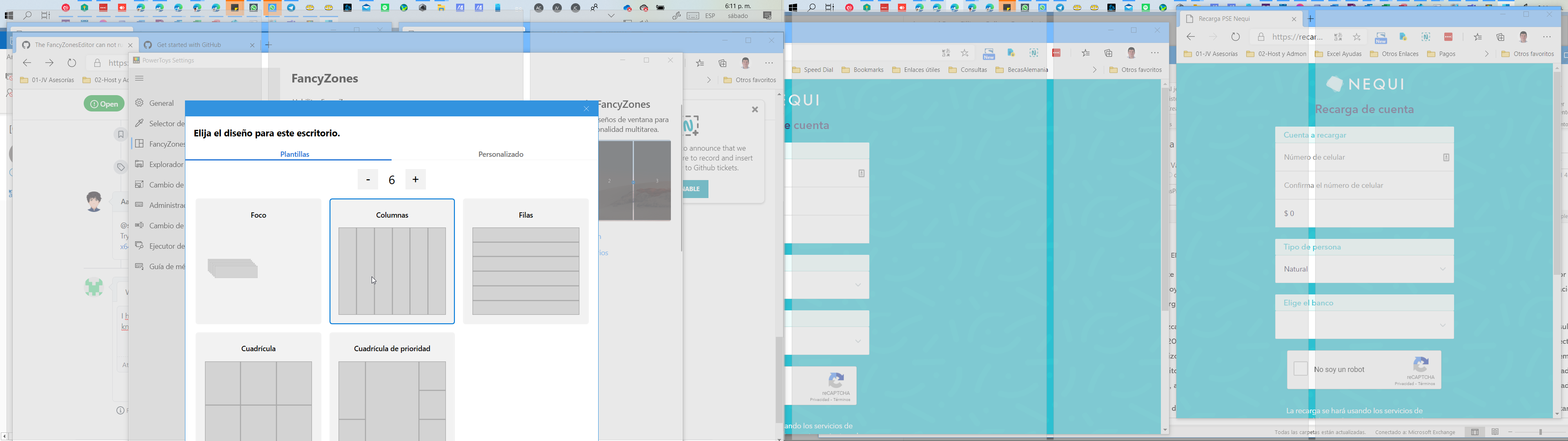 The FancyZonesEditor can not run. · Issue #9245 · microsoft/PowerToys ...