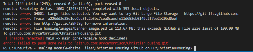 Max 100 files Push to GitHub - divide into segments if larger. · Issue ...