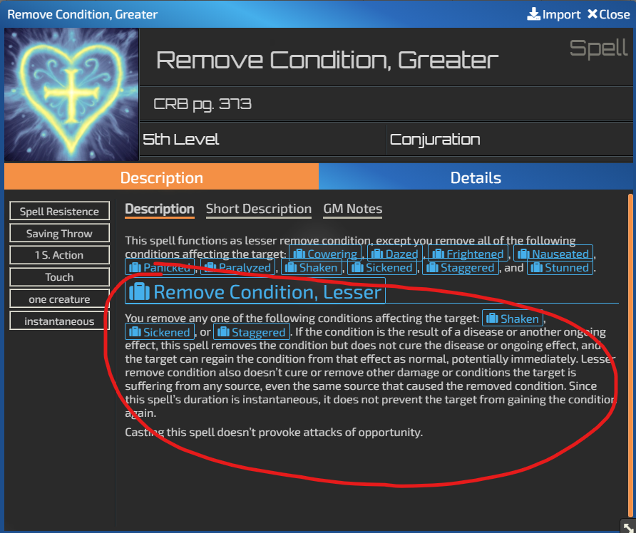 Data Entry Style Guide - foundryvtt-starfinder/foundryvtt-starfinder GitHub Wiki
