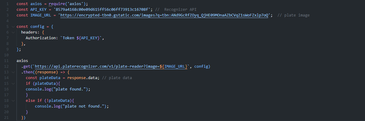 GitHub - ReFo0/plate-query: Plate Query