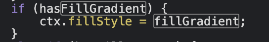 ctx.fillStyle will be assigned with an ECharts-style gradient object · Issue #14322 · apache ...