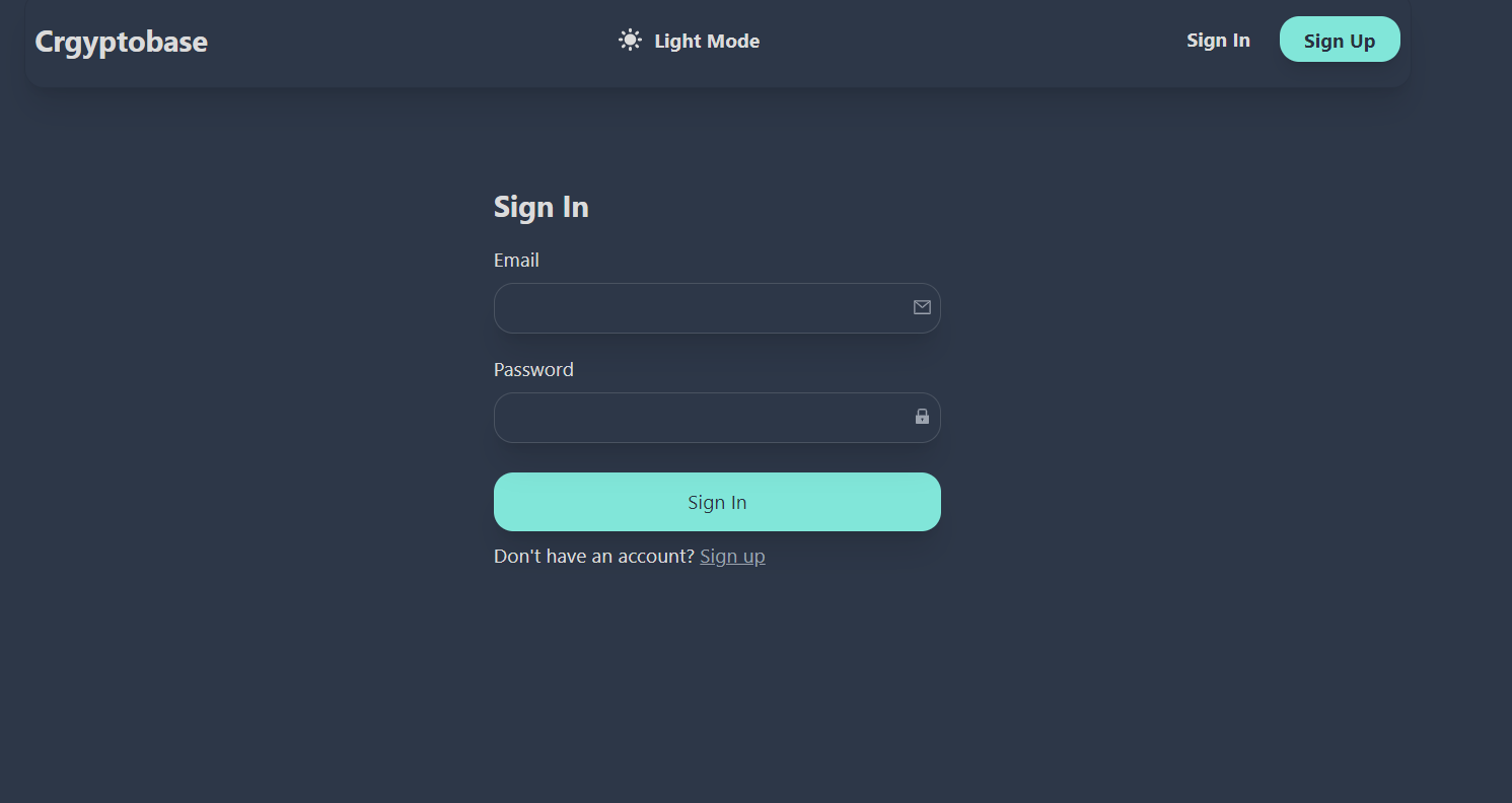 GitHub - chaerulumam/crypto-project: A Crypto Project inspired by Clint https://github.com ...