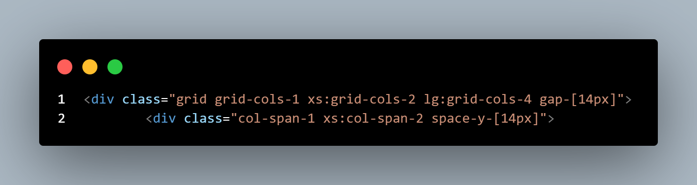New Screen Width Issue On Grid · Tailwindlabs Tailwindcss · Discussion 8035 · Github