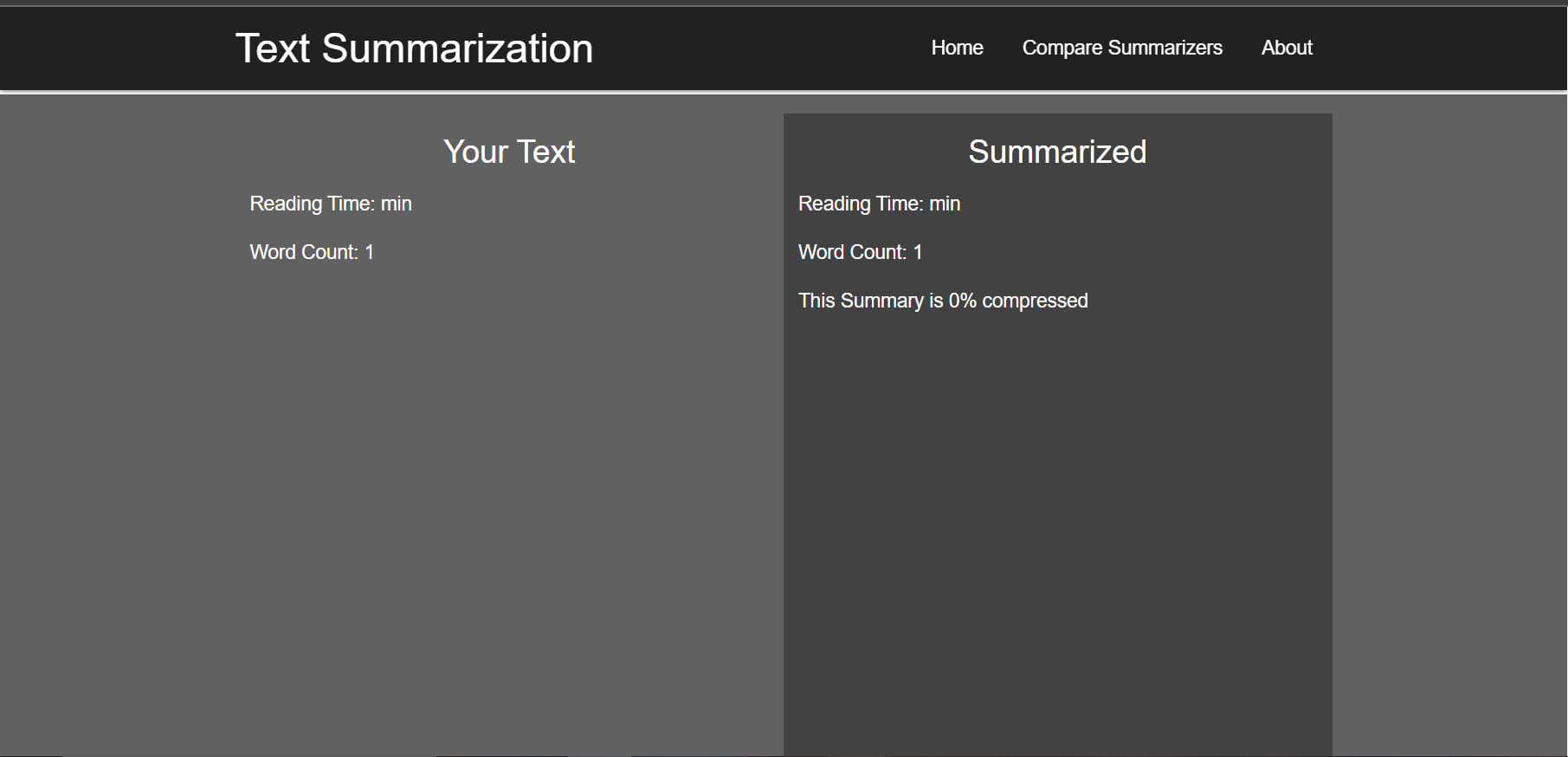 GitHub - shrutinathavani/Text_Summarization