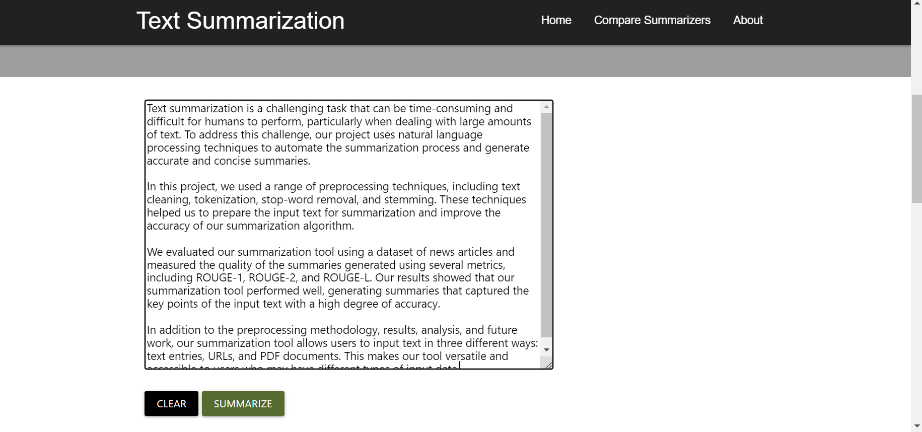 GitHub - shrutinathavani/Text_Summarization