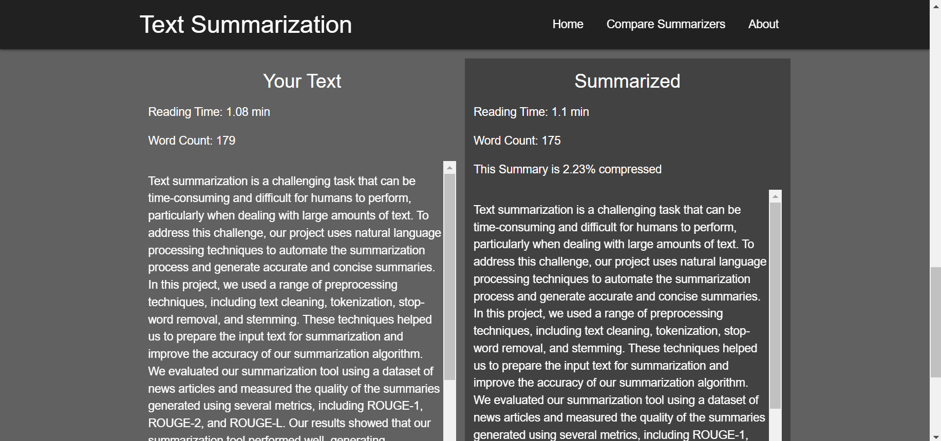 GitHub - shrutinathavani/Text_Summarization