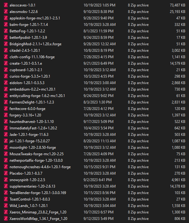 Nearby mobs turn invisible when using Ray Gun · Issue #59 · AlexModGuy/AlexsCaves · GitHub