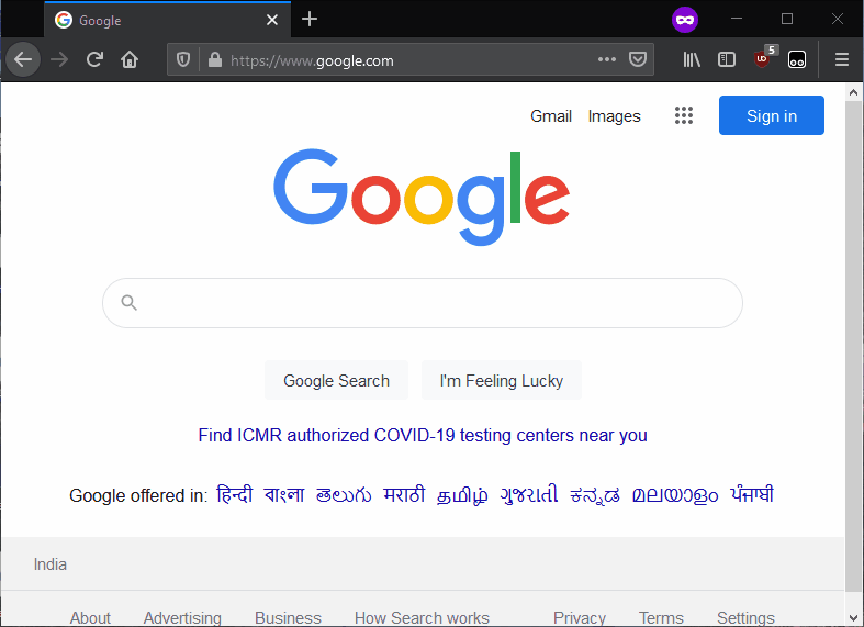 GitHub - Nirav-Madhani/DirectGoogleSearchURLs: Remove Intermediate Google Tracking