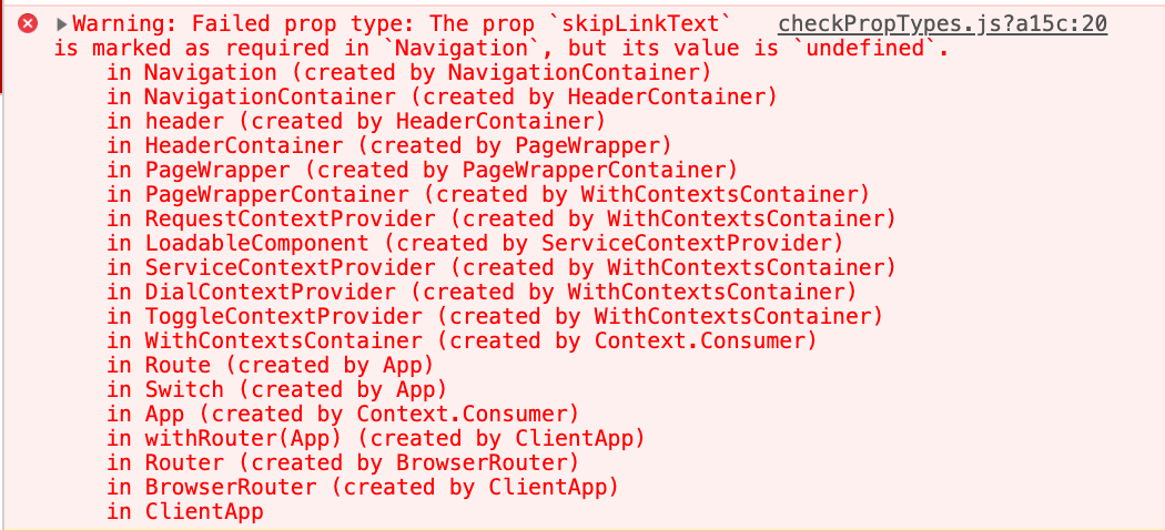 Add translation for `skipLinkText` used by the Navigation component · Issue #3151 · bbc/simorgh ...