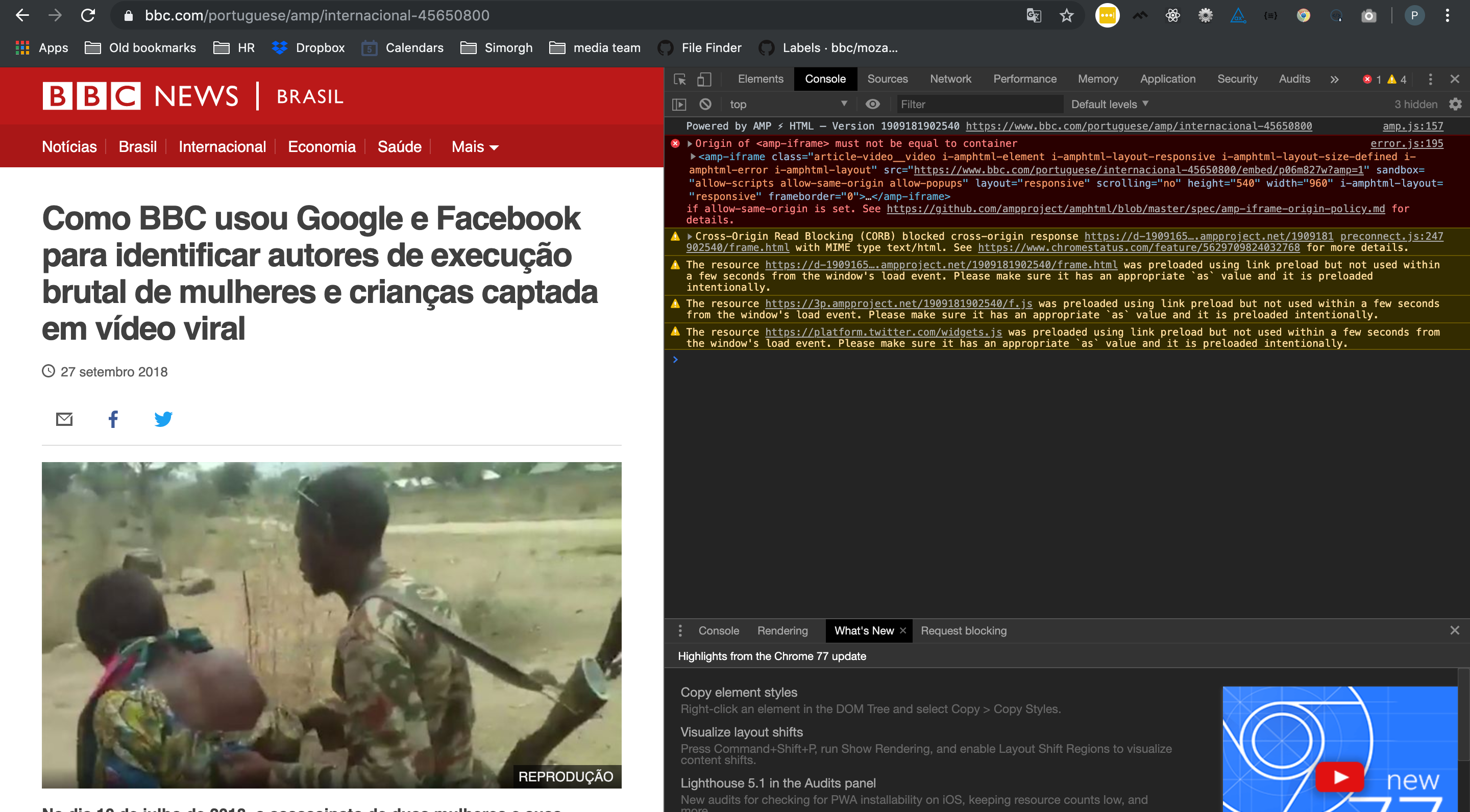 AV on AMP pages fails when going direct to `.amp` · Issue #3970 · bbc ...