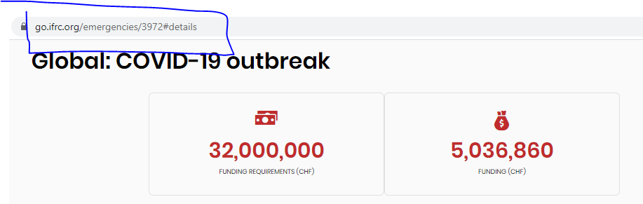 Vanity URL · Issue #1013 · IFRCGo/go-frontend · GitHub