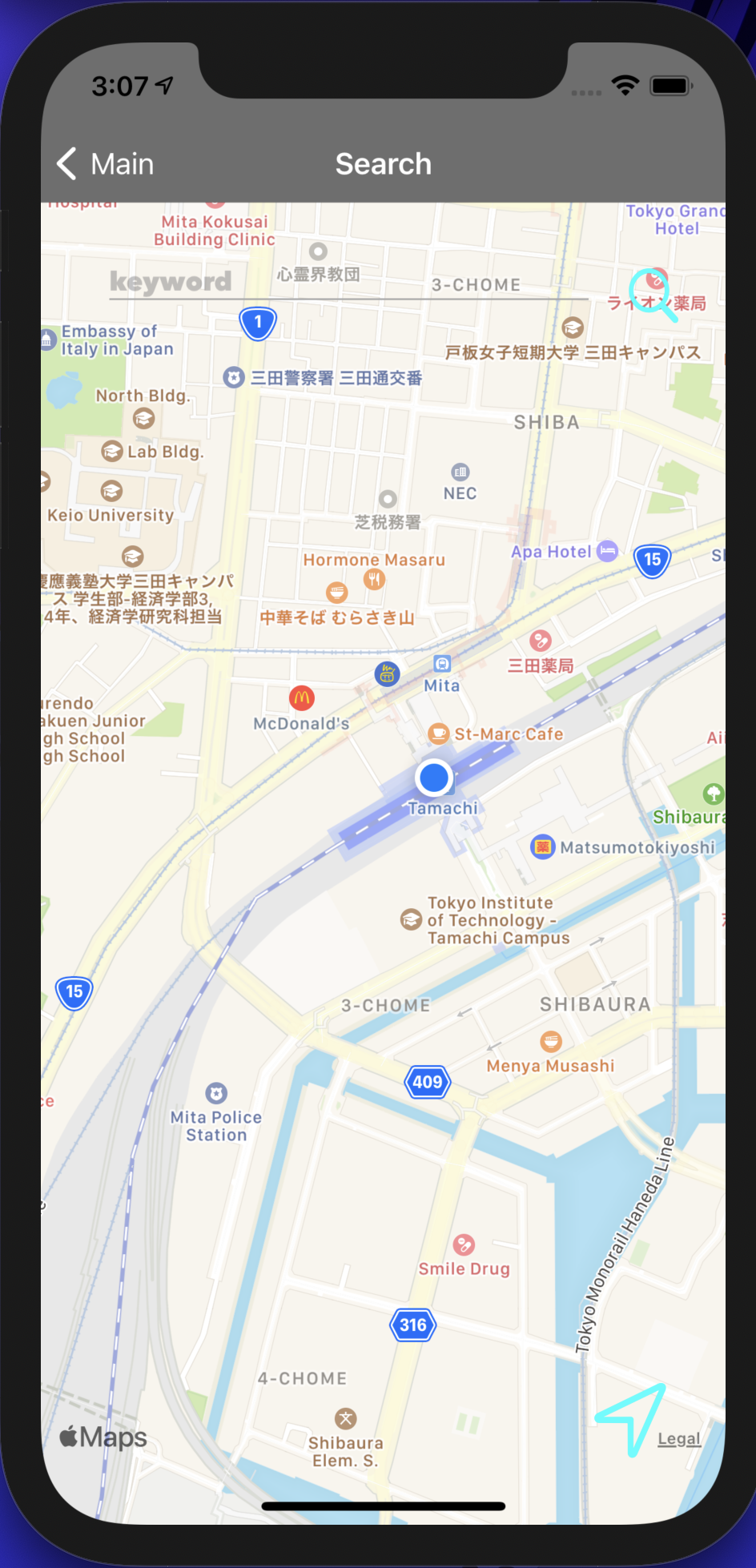 GitHub - kolbe-ryo/gourmetApp