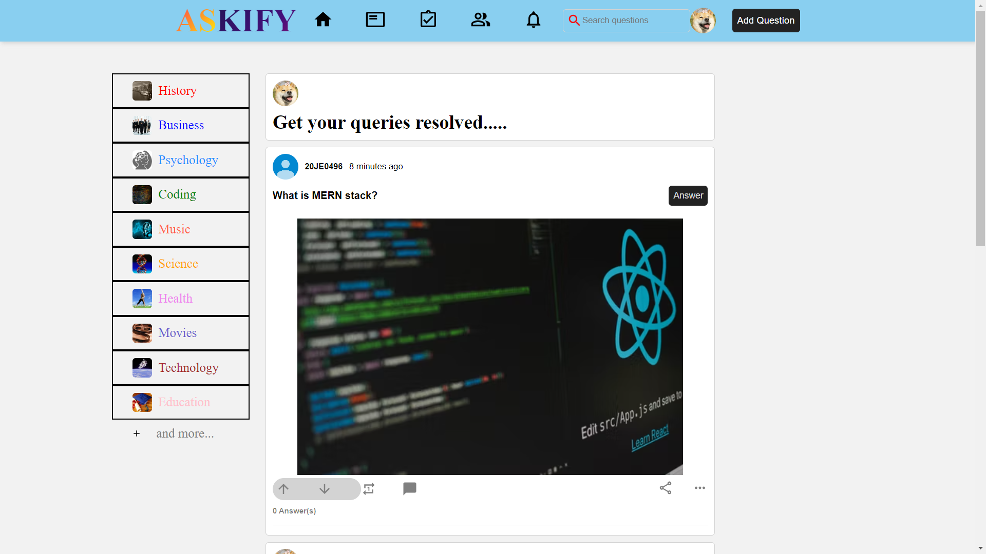 GitHub - Kshma29/Askify