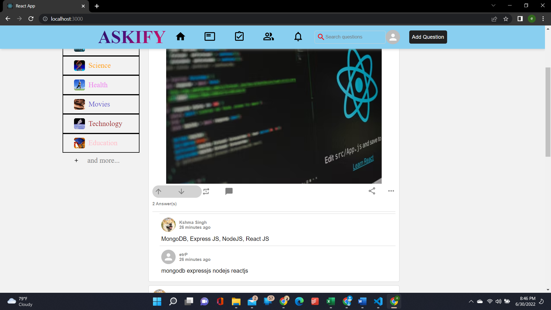 GitHub - Kshma29/Askify