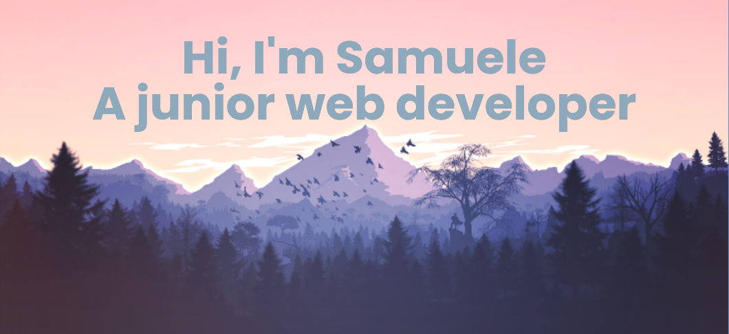 SamueleDascalu (Samuele Dascalu) · GitHub