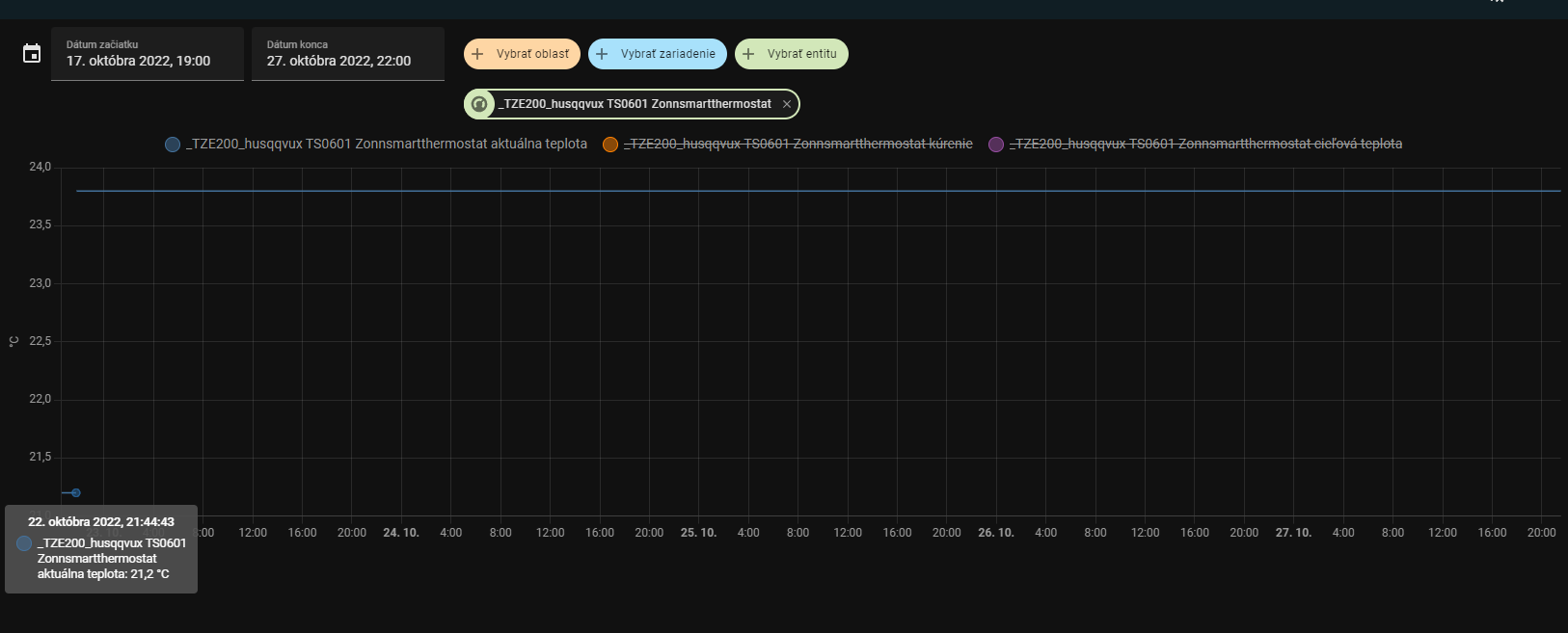 [BUG] TS0601 from _TZE200_husqqvux (Valve) stuck reading same temp as when paired · Issue #1869 ...
