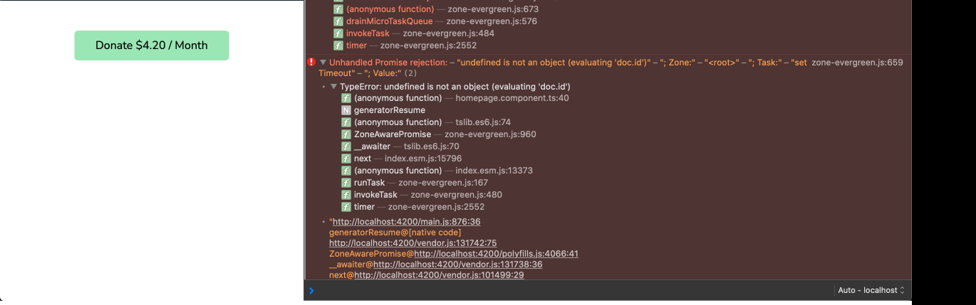 Can Not Get Sessionid · Issue 391 · Invertasestripe Firebase Extensions · Github 9148